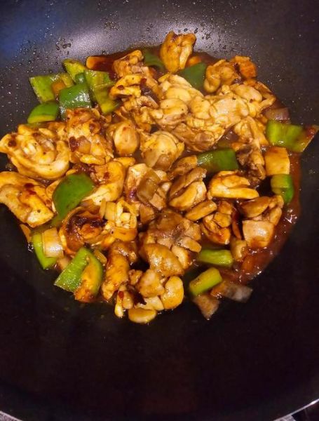 鲜炒大盘鸡怎么做_鲜炒大盘鸡正宗做法-第3张图片-山城妙识 鲜炒大盘鸡怎么做_鲜炒大盘鸡正宗做法-第3张图片-山城妙识