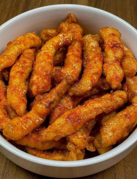 酥肉怎么炸才蓬松_酥肉炸出来不硬的技巧-第3张图片-山城妙识 酥肉怎么炸才蓬松_酥肉炸出来不硬的技巧-第3张图片-山城妙识