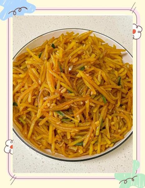 醋溜土豆丝怎么炒才脆_醋溜土豆丝用白醋还是陈醋-第1张图片-山城妙识 醋溜土豆丝怎么炒才脆_醋溜土豆丝用白醋还是陈醋-第1张图片-山城妙识