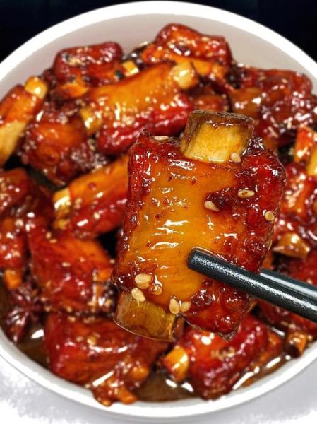 酸甜排骨最正宗做法_糖醋排骨怎么做才酸甜可口-第3张图片-山城妙识 酸甜排骨最正宗做法_糖醋排骨怎么做才酸甜可口-第3张图片-山城妙识