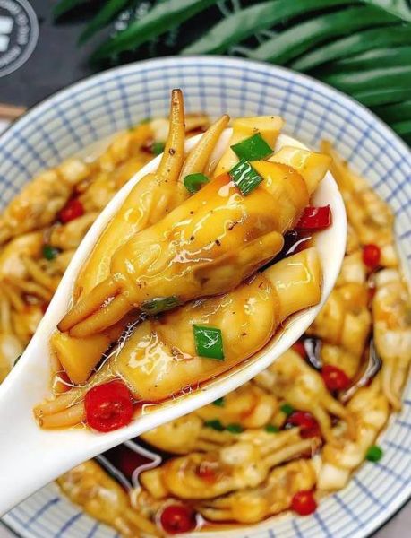 葱油蛏子怎么做_葱油蛏子焯水多久-第3张图片-山城妙识