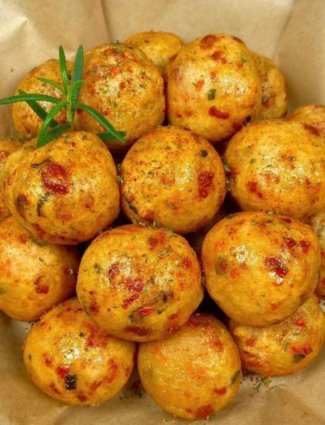 薯球的做法_怎么做薯球才酥脆-第1张图片-山城妙识 薯球的做法_怎么做薯球才酥脆-第1张图片-山城妙识