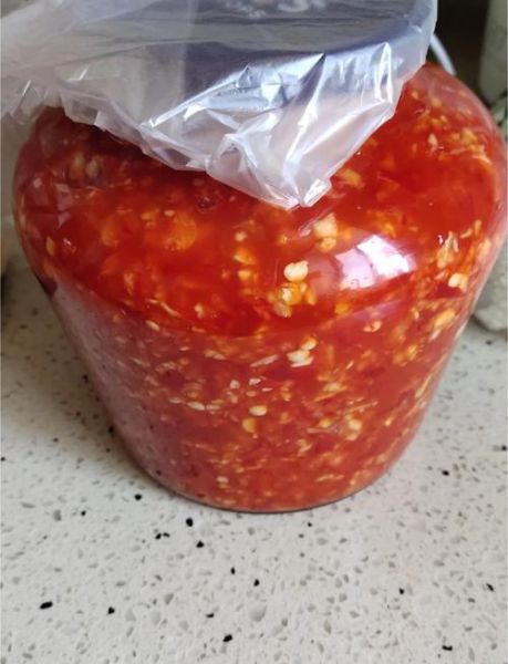 剁辣椒怎样做好吃又耐放_剁辣椒保存一年不坏的方法-第1张图片-山城妙识 剁辣椒怎样做好吃又耐放_剁辣椒保存一年不坏的方法-第1张图片-山城妙识