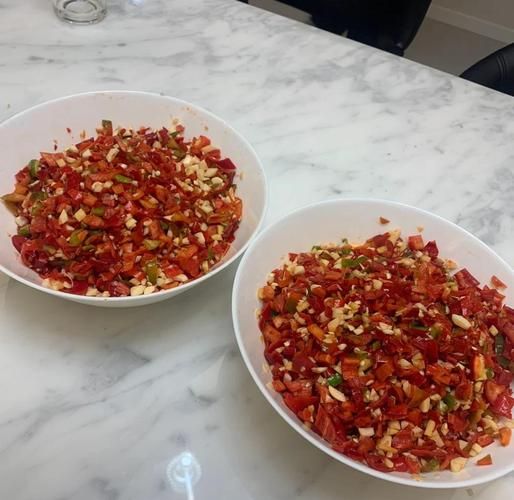 剁辣椒怎样做好吃又耐放_剁辣椒保存一年不坏的方法-第2张图片-山城妙识 剁辣椒怎样做好吃又耐放_剁辣椒保存一年不坏的方法-第2张图片-山城妙识