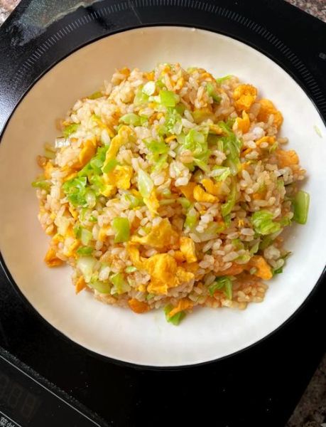 蛋炒饭怎么做_蛋炒饭的简单做法-第1张图片-山城妙识 蛋炒饭怎么做_蛋炒饭的简单做法-第1张图片-山城妙识