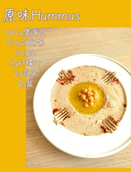 鹰嘴豆泥怎么做_鹰嘴豆泥需要泡多久-第3张图片-山城妙识 鹰嘴豆泥怎么做_鹰嘴豆泥需要泡多久-第3张图片-山城妙识