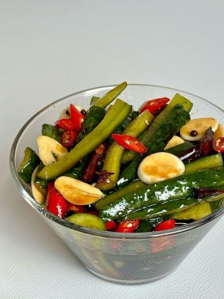 腌黄瓜能放一年吗_如何保存一年不坏-第1张图片-山城妙识