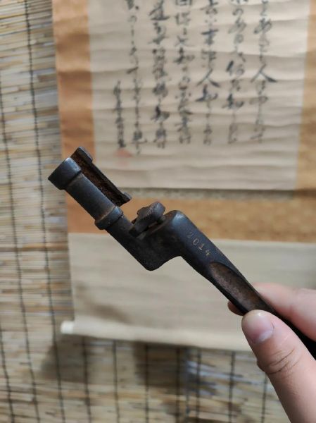 莫辛纳甘刺刀怎么安装_莫辛纳甘刺刀价格多少钱-第1张图片-山城妙识