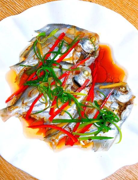 鲳鱼怎么清蒸_清蒸鲳鱼的做法步骤-第3张图片-山城妙识 鲳鱼怎么清蒸_清蒸鲳鱼的做法步骤-第3张图片-山城妙识