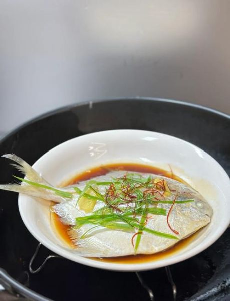 鲳鱼怎么清蒸_清蒸鲳鱼的做法步骤-第2张图片-山城妙识 鲳鱼怎么清蒸_清蒸鲳鱼的做法步骤-第2张图片-山城妙识