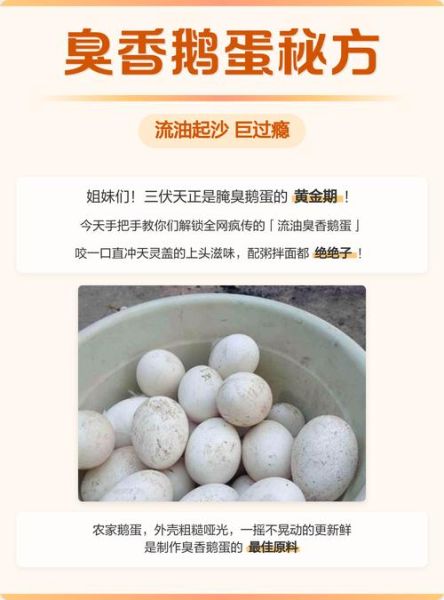 腌鹅蛋的方法_腌鹅蛋的步骤窍门-第3张图片-山城妙识 腌鹅蛋的方法_腌鹅蛋的步骤窍门-第3张图片-山城妙识