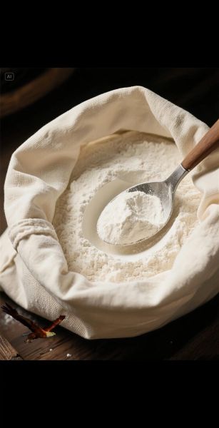 雪花粉和拉丝粉的区别_哪个更适合做饵料-第2张图片-山城妙识 雪花粉和拉丝粉的区别_哪个更适合做饵料-第2张图片-山城妙识