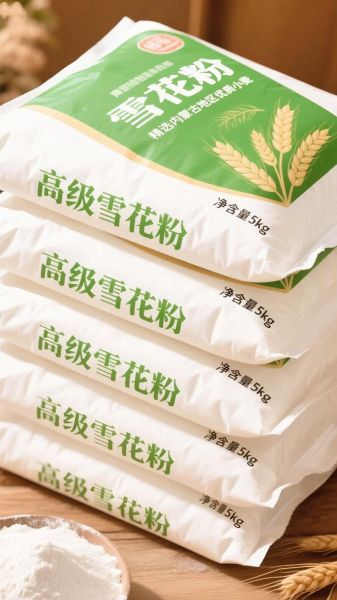 雪花粉和拉丝粉的区别_哪个更适合做饵料-第3张图片-山城妙识 雪花粉和拉丝粉的区别_哪个更适合做饵料-第3张图片-山城妙识