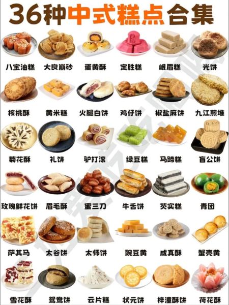 古法糕点怎么做_传统糕点配方大全-第2张图片-山城妙识 古法糕点怎么做_传统糕点配方大全-第2张图片-山城妙识