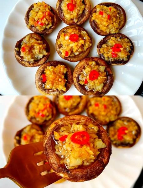 蘑菇怎么做好吃_蘑菇的家常做法-第2张图片-山城妙识