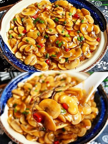 蘑菇怎么做好吃_蘑菇的家常做法-第3张图片-山城妙识