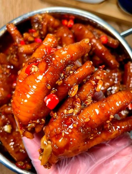 香辣鸡爪怎么做好吃_香辣鸡爪的做法窍门-第1张图片-山城妙识 香辣鸡爪怎么做好吃_香辣鸡爪的做法窍门-第1张图片-山城妙识