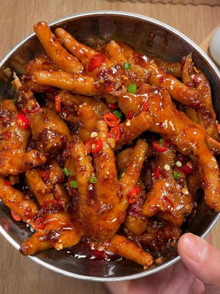 香辣鸡爪怎么做好吃_香辣鸡爪的做法窍门-第2张图片-山城妙识 香辣鸡爪怎么做好吃_香辣鸡爪的做法窍门-第2张图片-山城妙识
