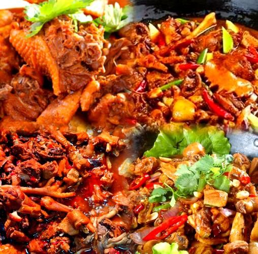 铁锅柴鸡秘制调料配方_柴鸡怎么做才入味-第1张图片-山城妙识 铁锅柴鸡秘制调料配方_柴鸡怎么做才入味-第1张图片-山城妙识