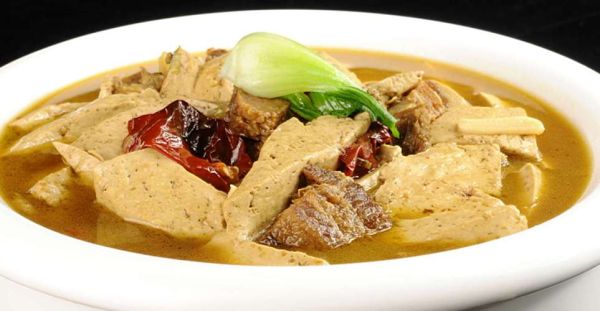 猪肉炖豆腐怎么做好吃_家常猪肉炖豆腐做法-第2张图片-山城妙识 猪肉炖豆腐怎么做好吃_家常猪肉炖豆腐做法-第2张图片-山城妙识