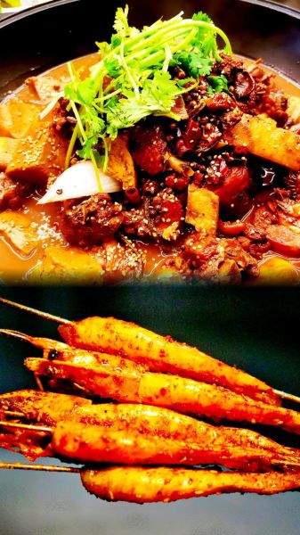 铁锅柴鸡秘制调料配方_柴鸡怎么做才入味-第2张图片-山城妙识 铁锅柴鸡秘制调料配方_柴鸡怎么做才入味-第2张图片-山城妙识