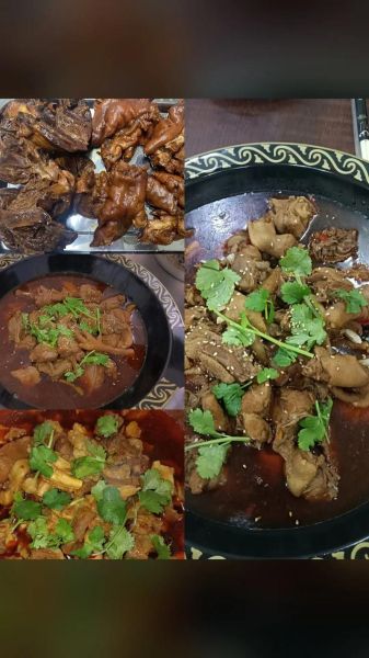 铁锅柴鸡秘制调料配方_柴鸡怎么做才入味-第3张图片-山城妙识 铁锅柴鸡秘制调料配方_柴鸡怎么做才入味-第3张图片-山城妙识