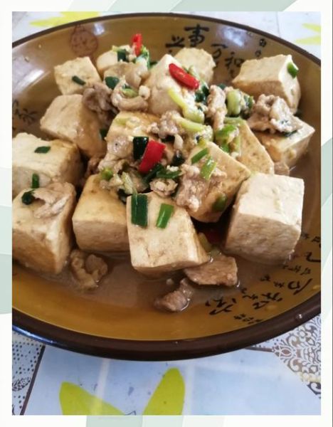 猪肉炖豆腐怎么做好吃_家常猪肉炖豆腐做法-第3张图片-山城妙识 猪肉炖豆腐怎么做好吃_家常猪肉炖豆腐做法-第3张图片-山城妙识