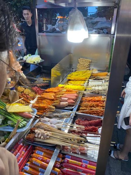 适合摆摊的油炸小吃有哪些_摆摊油炸小吃利润高吗-第1张图片-山城妙识 适合摆摊的油炸小吃有哪些_摆摊油炸小吃利润高吗-第1张图片-山城妙识