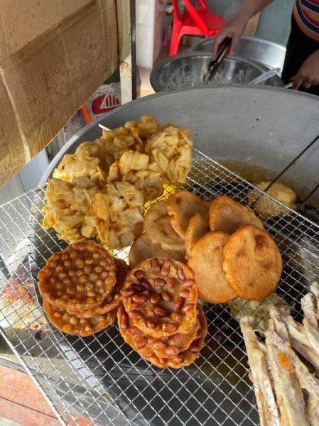 适合摆摊的油炸小吃有哪些_摆摊油炸小吃利润高吗-第2张图片-山城妙识 适合摆摊的油炸小吃有哪些_摆摊油炸小吃利润高吗-第2张图片-山城妙识