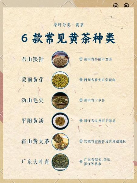 黄茶的功效与作用_黄茶适合什么人喝-第1张图片-山城妙识 黄茶的功效与作用_黄茶适合什么人喝-第1张图片-山城妙识