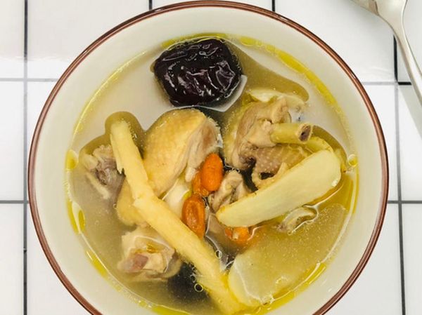 鸡汤怎么煲好喝_鸡汤煲多久才入味-第1张图片-山城妙识 鸡汤怎么煲好喝_鸡汤煲多久才入味-第1张图片-山城妙识