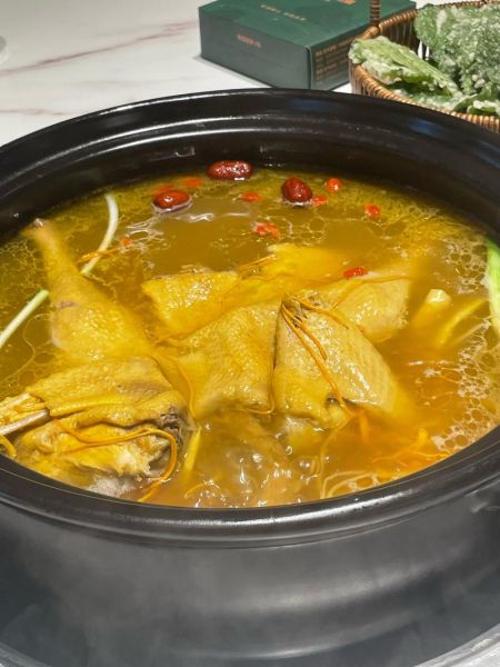 鸡汤怎么煲好喝_鸡汤煲多久才入味-第3张图片-山城妙识 鸡汤怎么煲好喝_鸡汤煲多久才入味-第3张图片-山城妙识