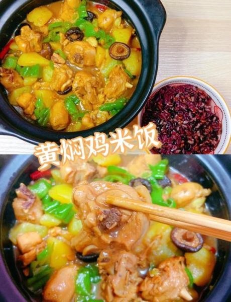 黄焖鸡米饭怎么做_家常黄焖鸡米饭做法-第2张图片-山城妙识 黄焖鸡米饭怎么做_家常黄焖鸡米饭做法-第2张图片-山城妙识