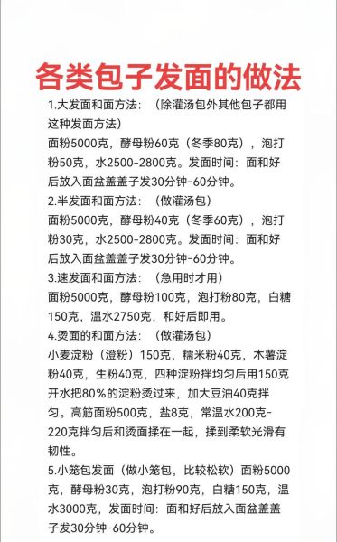 老面怎么发面_老面发面需要多久-第3张图片-山城妙识 老面怎么发面_老面发面需要多久-第3张图片-山城妙识