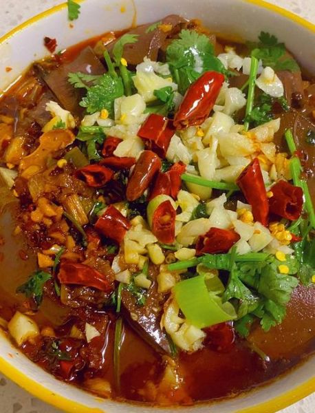 麻辣鸭血怎么做_鸭血怎么煮才嫩-第2张图片-山城妙识 麻辣鸭血怎么做_鸭血怎么煮才嫩-第2张图片-山城妙识