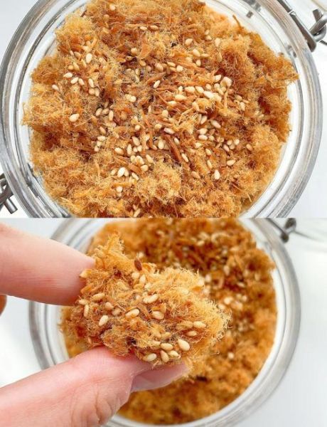 棉花肉松怎么做_棉花肉松是真的吗-第1张图片-山城妙识 棉花肉松怎么做_棉花肉松是真的吗-第1张图片-山城妙识