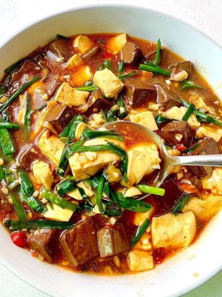 麻辣鸭血怎么做_鸭血怎么煮才嫩-第3张图片-山城妙识 麻辣鸭血怎么做_鸭血怎么煮才嫩-第3张图片-山城妙识