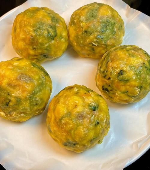 蒸蔬菜丸子怎么做_蒸蔬菜丸子家常做法-第1张图片-山城妙识 蒸蔬菜丸子怎么做_蒸蔬菜丸子家常做法-第1张图片-山城妙识