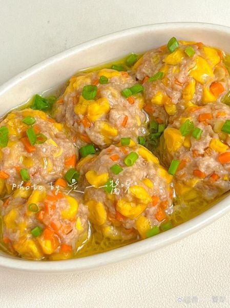 蒸蔬菜丸子怎么做_蒸蔬菜丸子家常做法-第2张图片-山城妙识 蒸蔬菜丸子怎么做_蒸蔬菜丸子家常做法-第2张图片-山城妙识