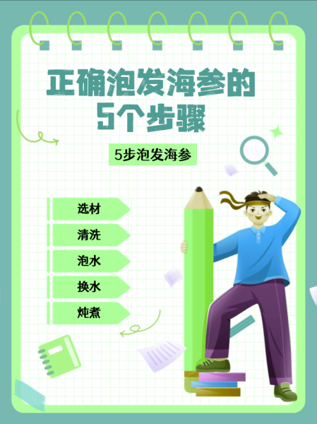 野生海参怎么吃最好_野生海参怎么泡发最软-第3张图片-山城妙识 野生海参怎么吃最好_野生海参怎么泡发最软-第3张图片-山城妙识