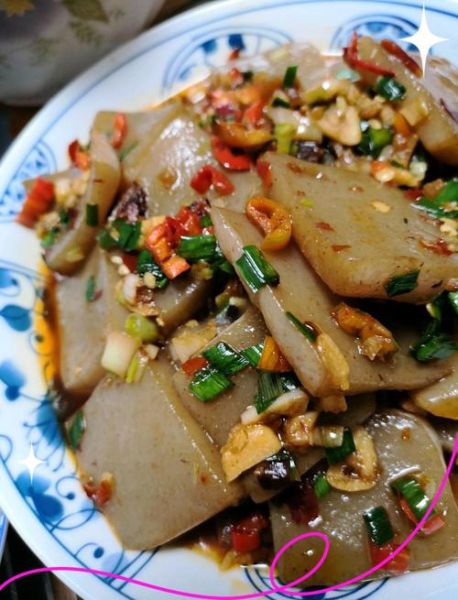 魔芋豆腐怎么做_魔芋豆腐为什么有碱味-第3张图片-山城妙识 魔芋豆腐怎么做_魔芋豆腐为什么有碱味-第3张图片-山城妙识