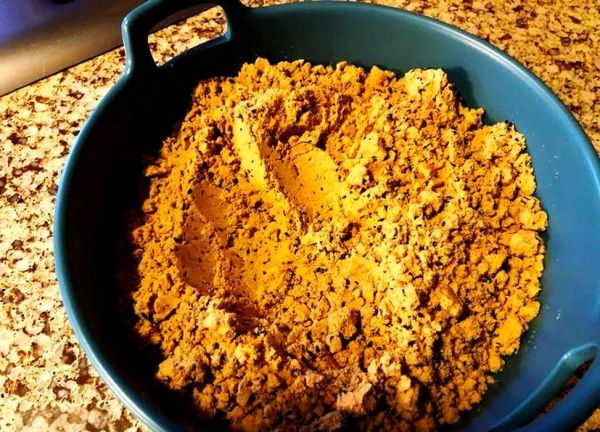 烤箱烤油茶面怎么做_油茶面用烤箱要多久-第3张图片-山城妙识 烤箱烤油茶面怎么做_油茶面用烤箱要多久-第3张图片-山城妙识