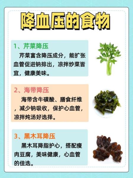 降血压吃什么好_高血压饮食禁忌有哪些-第3张图片-山城妙识 降血压吃什么好_高血压饮食禁忌有哪些-第3张图片-山城妙识
