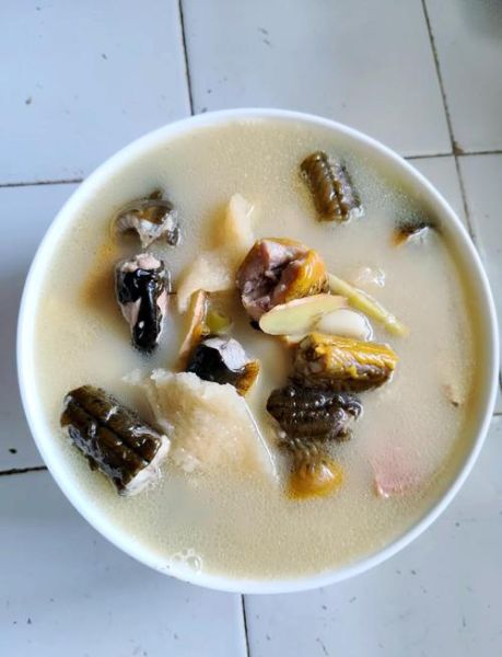鳝鱼汤怎么做好吃_鳝鱼汤怎么做好喝-第1张图片-山城妙识 鳝鱼汤怎么做好吃_鳝鱼汤怎么做好喝-第1张图片-山城妙识