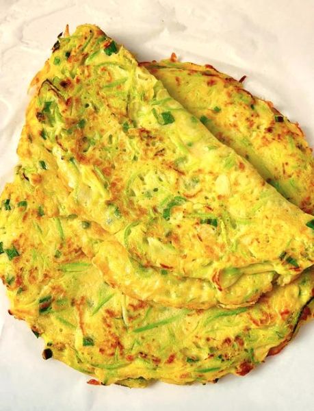 西葫芦饼怎么做_西葫芦饼的家常做法-第1张图片-山城妙识 西葫芦饼怎么做_西葫芦饼的家常做法-第1张图片-山城妙识