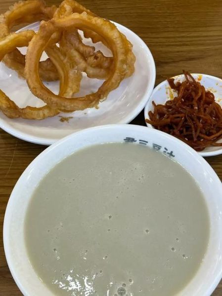 豆汁记是什么_老北京豆汁为什么臭-第2张图片-山城妙识