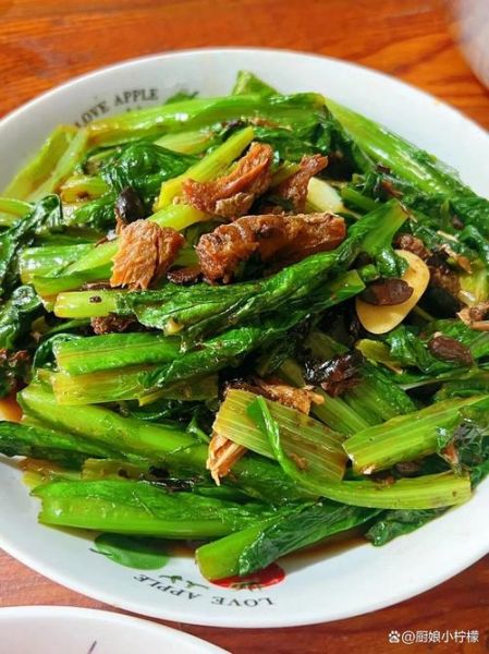 豆豉油麦菜怎么炒_豆豉油麦菜要不要焯水-第1张图片-山城妙识 豆豉油麦菜怎么炒_豆豉油麦菜要不要焯水-第1张图片-山城妙识