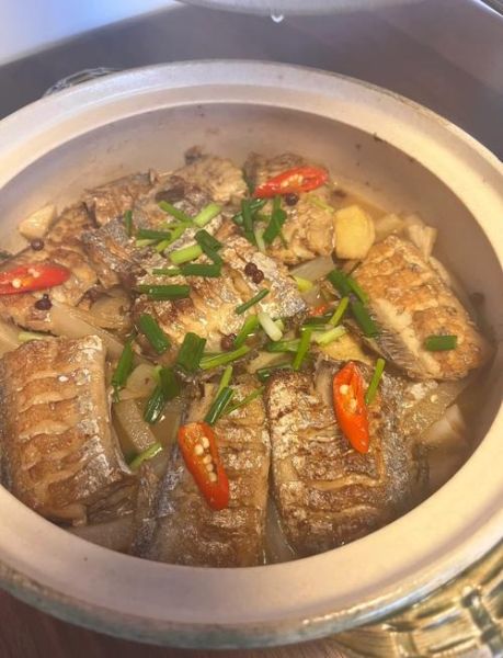 白烧带鱼怎么做_白烧带鱼的家常做法-第2张图片-山城妙识 白烧带鱼怎么做_白烧带鱼的家常做法-第2张图片-山城妙识