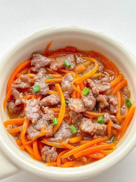 萝卜炒牛肉怎么炒才嫩_萝卜炒牛肉用什么萝卜最好-第3张图片-山城妙识 萝卜炒牛肉怎么炒才嫩_萝卜炒牛肉用什么萝卜最好-第3张图片-山城妙识