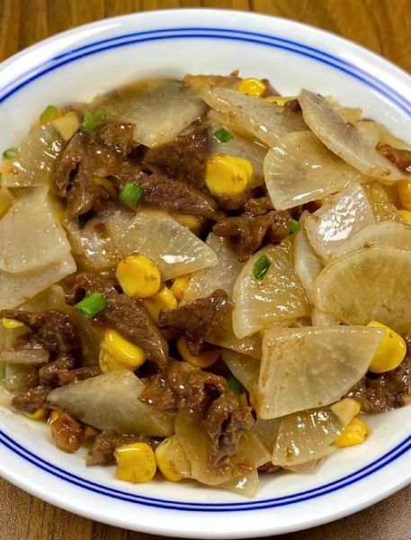 萝卜炒牛肉怎么炒才嫩_萝卜炒牛肉用什么萝卜最好-第2张图片-山城妙识 萝卜炒牛肉怎么炒才嫩_萝卜炒牛肉用什么萝卜最好-第2张图片-山城妙识